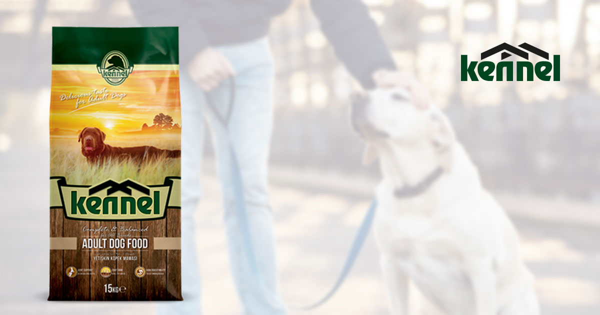 Kennel Dog Food - Çağatay Pet Food Nepal / Kennel Premium Dog Food
